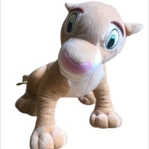 Disney | Toys | Disney The Lion King Nala Plush Stuffed Animal | Poshmark